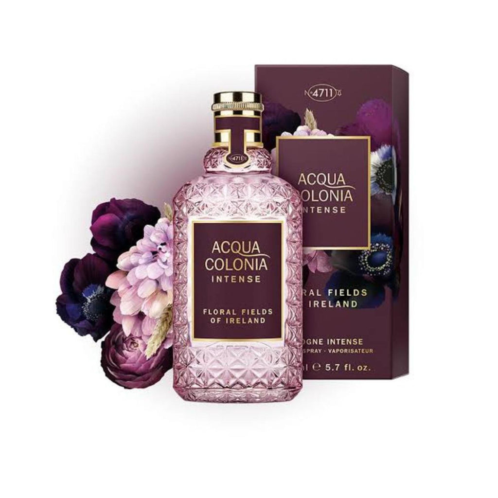 Intense Floral Fields Of Ireland by 4711 EDC – Opera Gallery