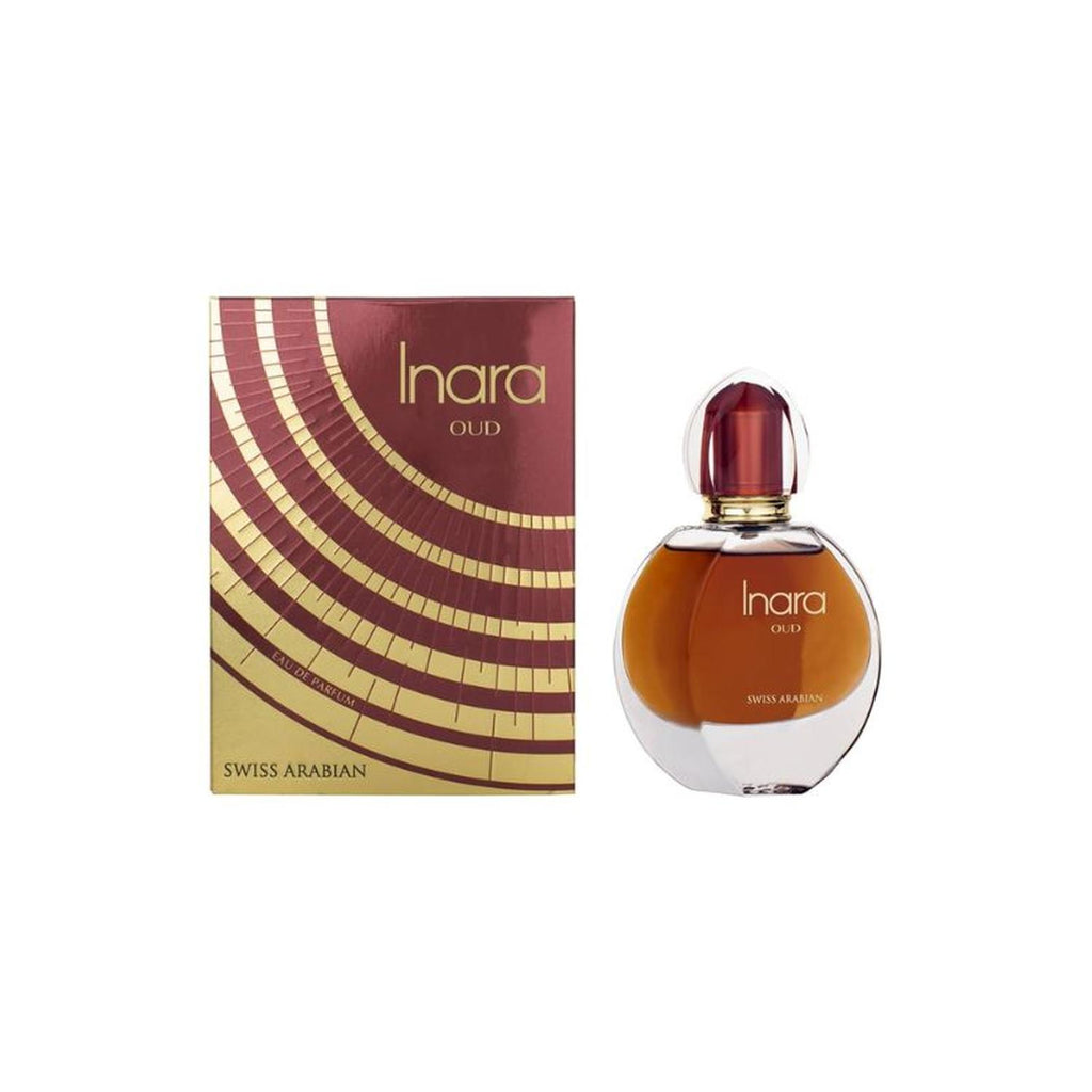 Inara Oud by Swiss Arabian EDP 55 ml – Opera Gallery