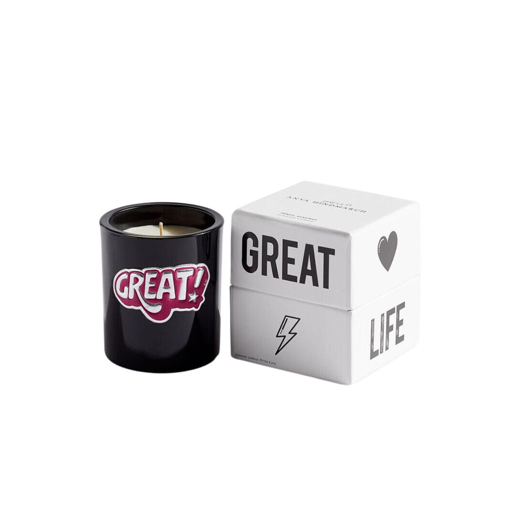 Anya Hindmarch Smells Vela aromática aroma Días de escuela 175 gr ...